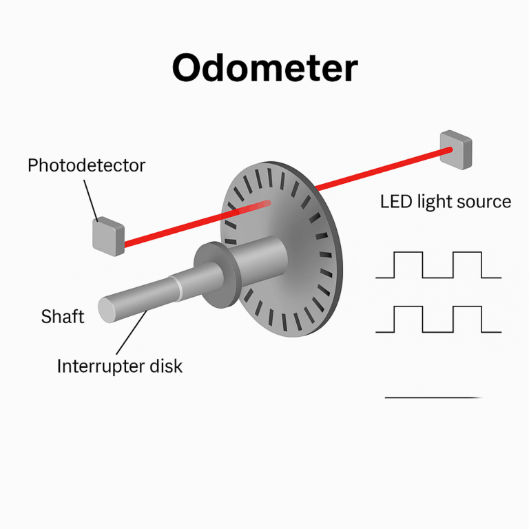 Beginner’s Guide to Robotics Sensors - Tinkimo